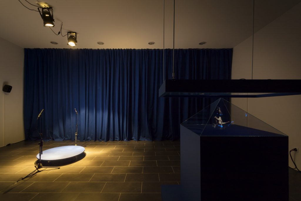 Astrit Ismaili at SALTS – Art Viewer