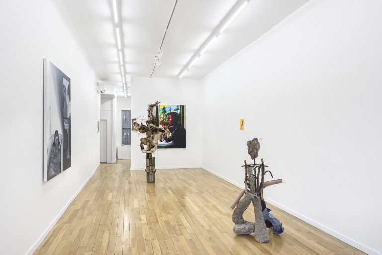 Cheyenne Julien & Tau Lewis at Chapter NY – Art Viewer