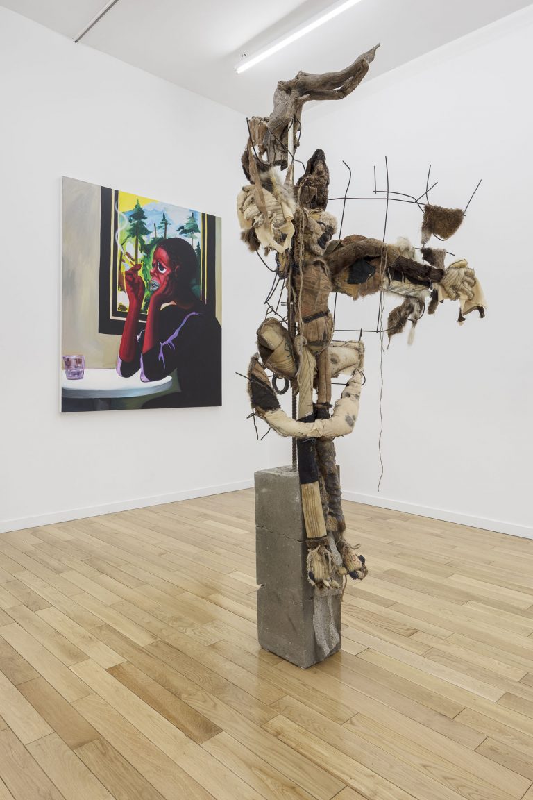 Cheyenne Julien & Tau Lewis at Chapter NY – Art Viewer