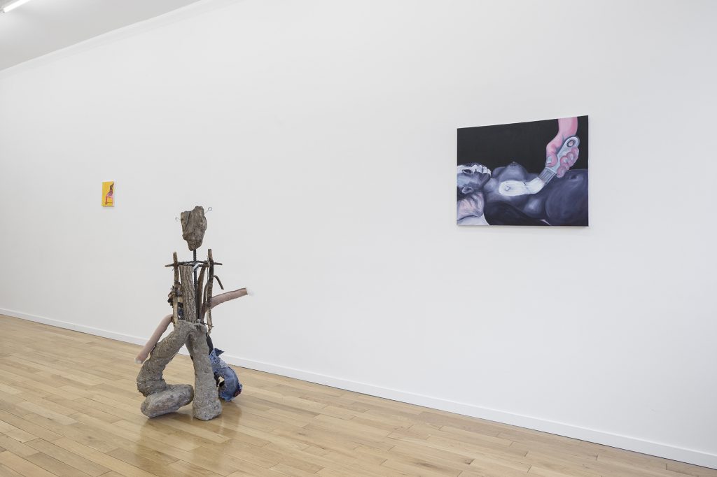 Cheyenne Julien & Tau Lewis at Chapter NY – Art Viewer