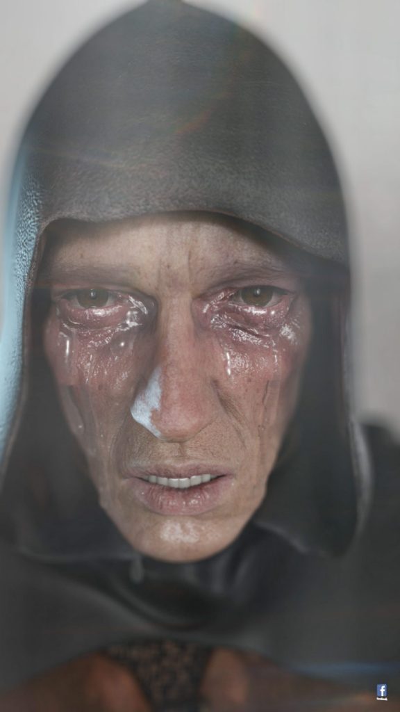 Ed Atkins at Cabinet – Art Viewer