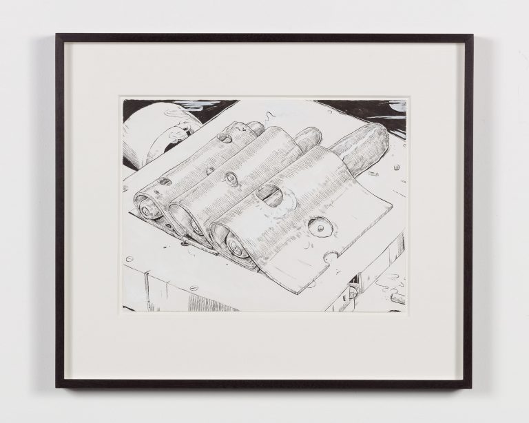 Ed Atkins at Cabinet – Art Viewer