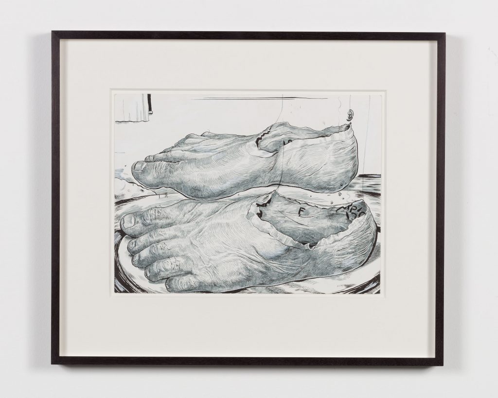 Ed Atkins at Cabinet – Art Viewer