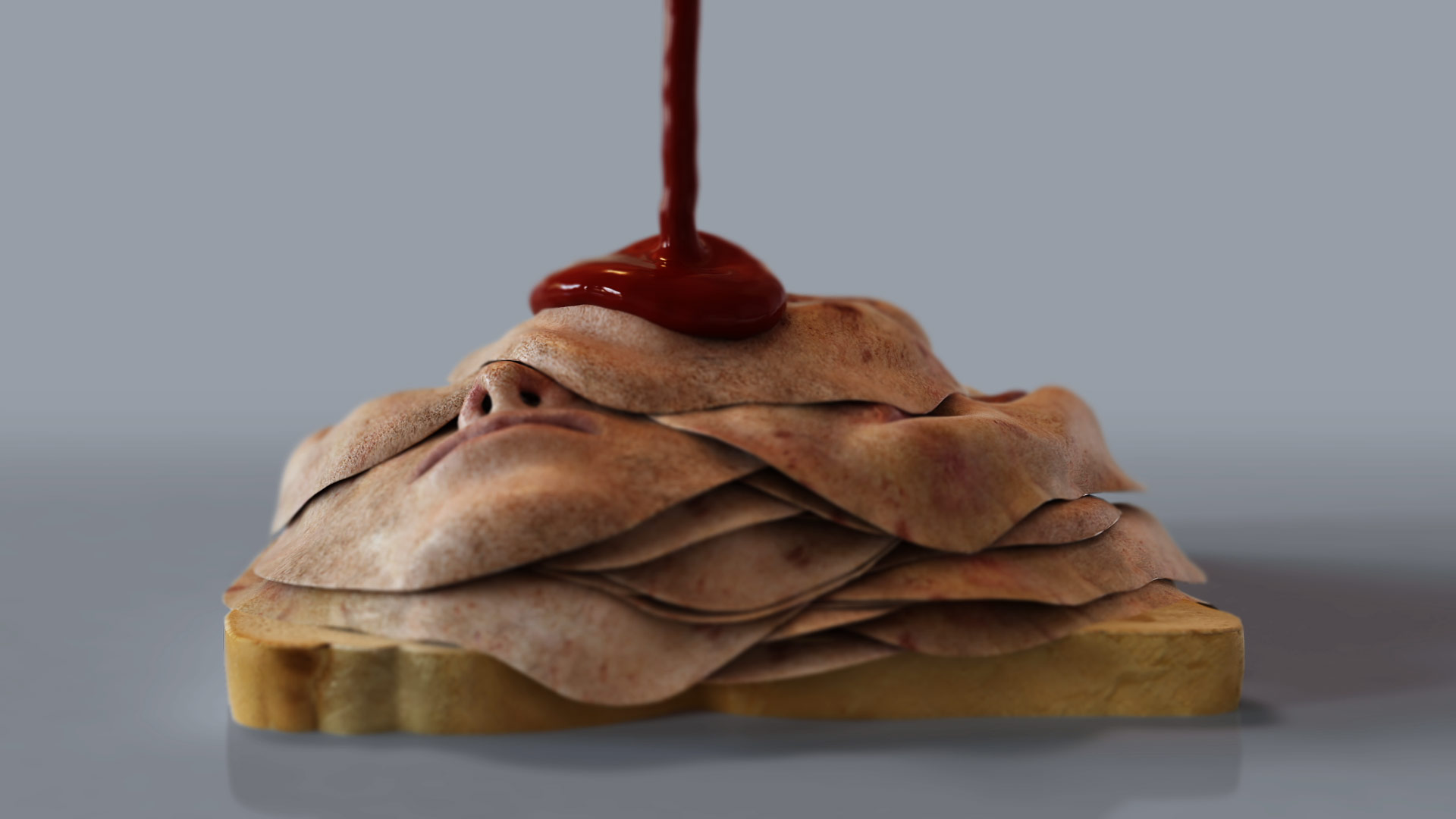 Ed Atkins at Cabinet – Art Viewer