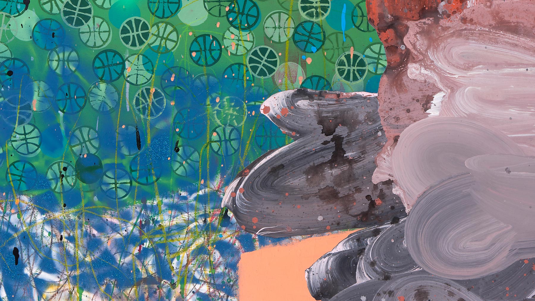 David Huffman at Jessica Silverman Gallery – Art Viewer