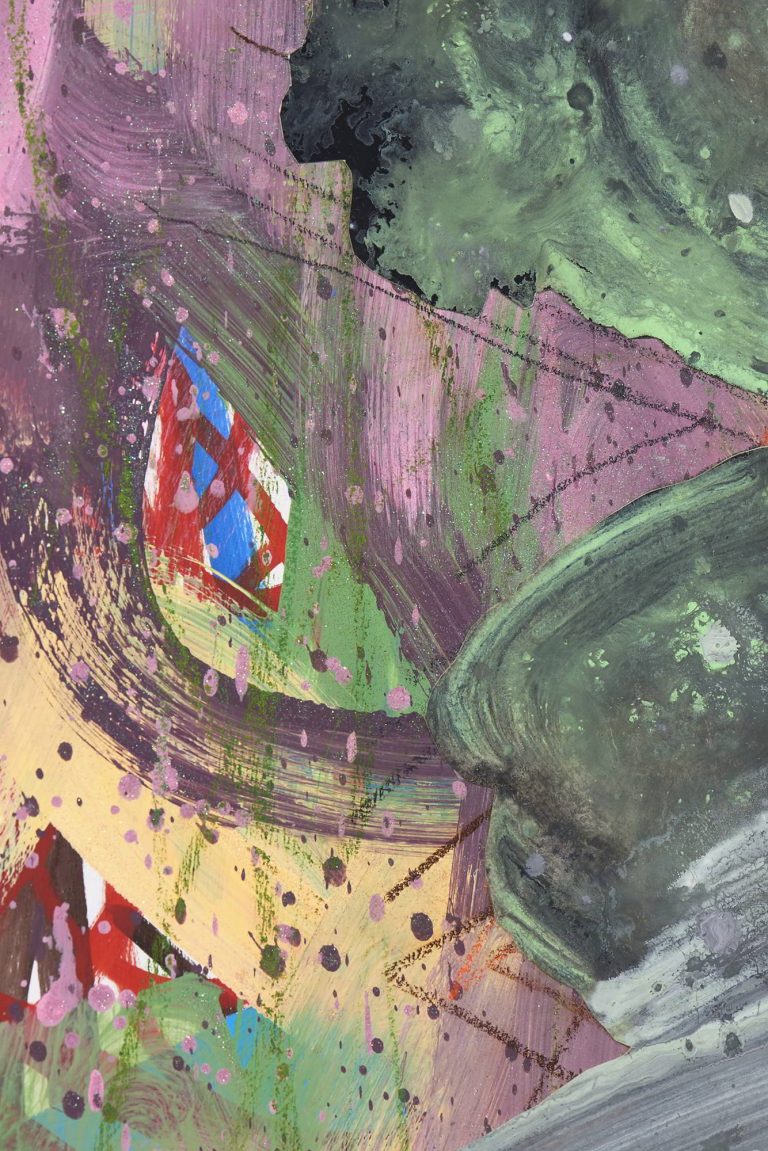 David Huffman at Jessica Silverman Gallery – Art Viewer