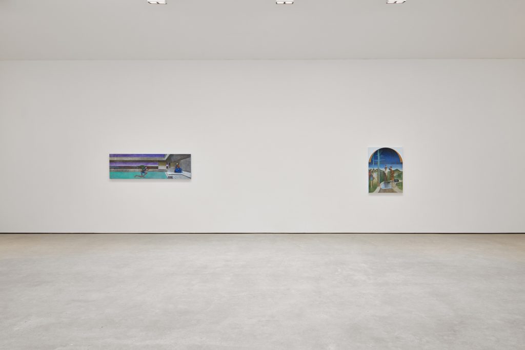 Julien Nguyen at Modern Art – Art Viewer