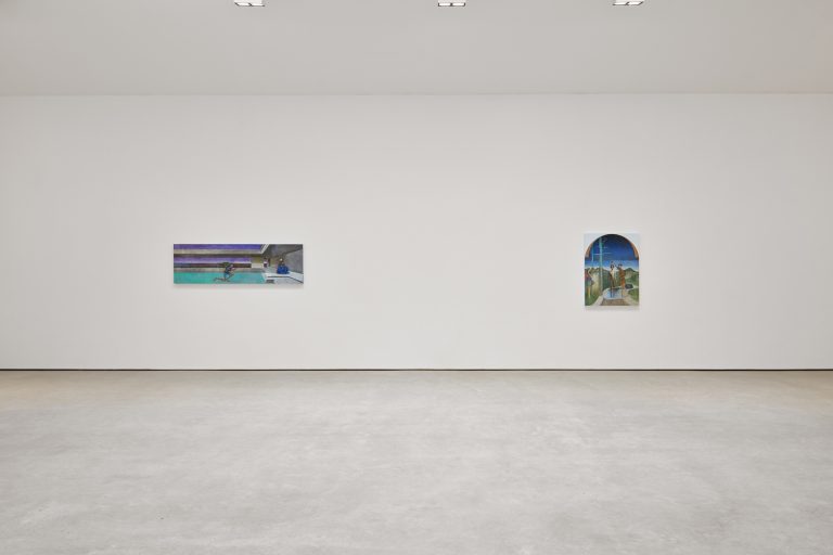 Julien Nguyen at Modern Art – Art Viewer