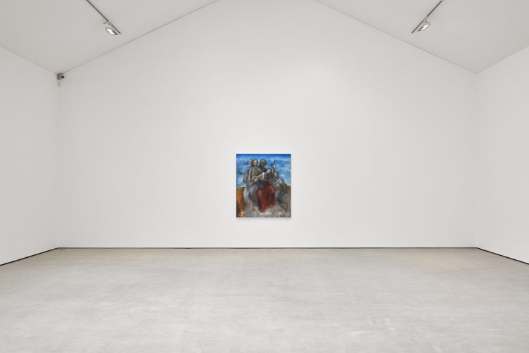 Julien Nguyen at Modern Art – Art Viewer