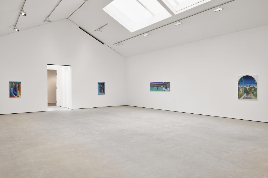 Julien Nguyen at Modern Art – Art Viewer