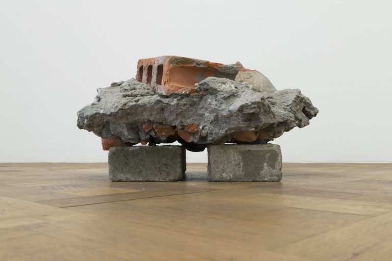 Miroslaw Balka at Dvir Gallery – Art Viewer