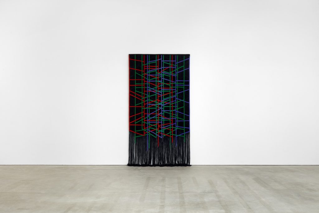 Eva Rothschild at Modern Art – Art Viewer