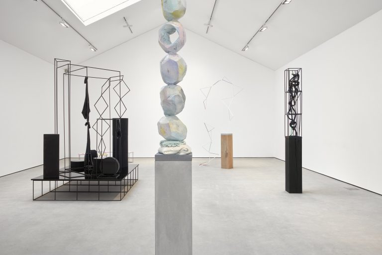 Eva Rothschild at Modern Art – Art Viewer