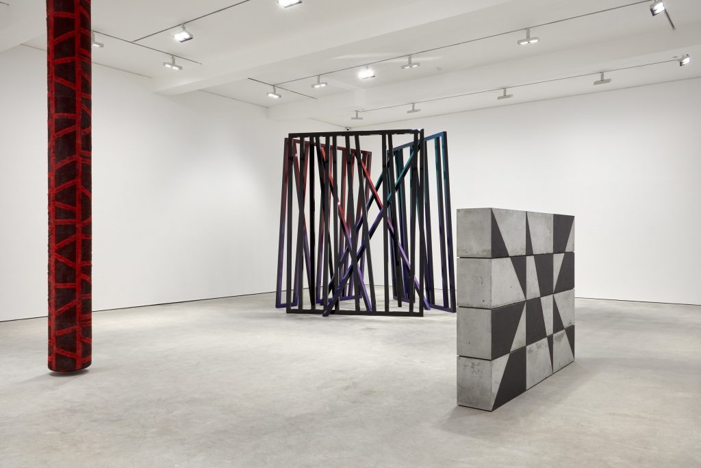 Eva Rothschild at Modern Art – Art Viewer