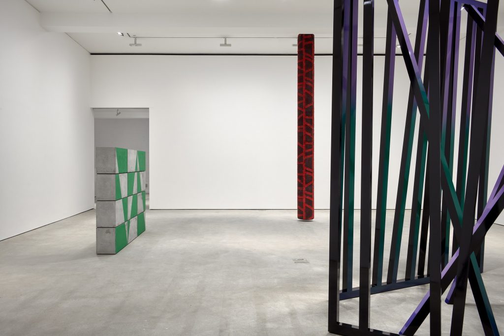 Eva Rothschild at Modern Art – Art Viewer