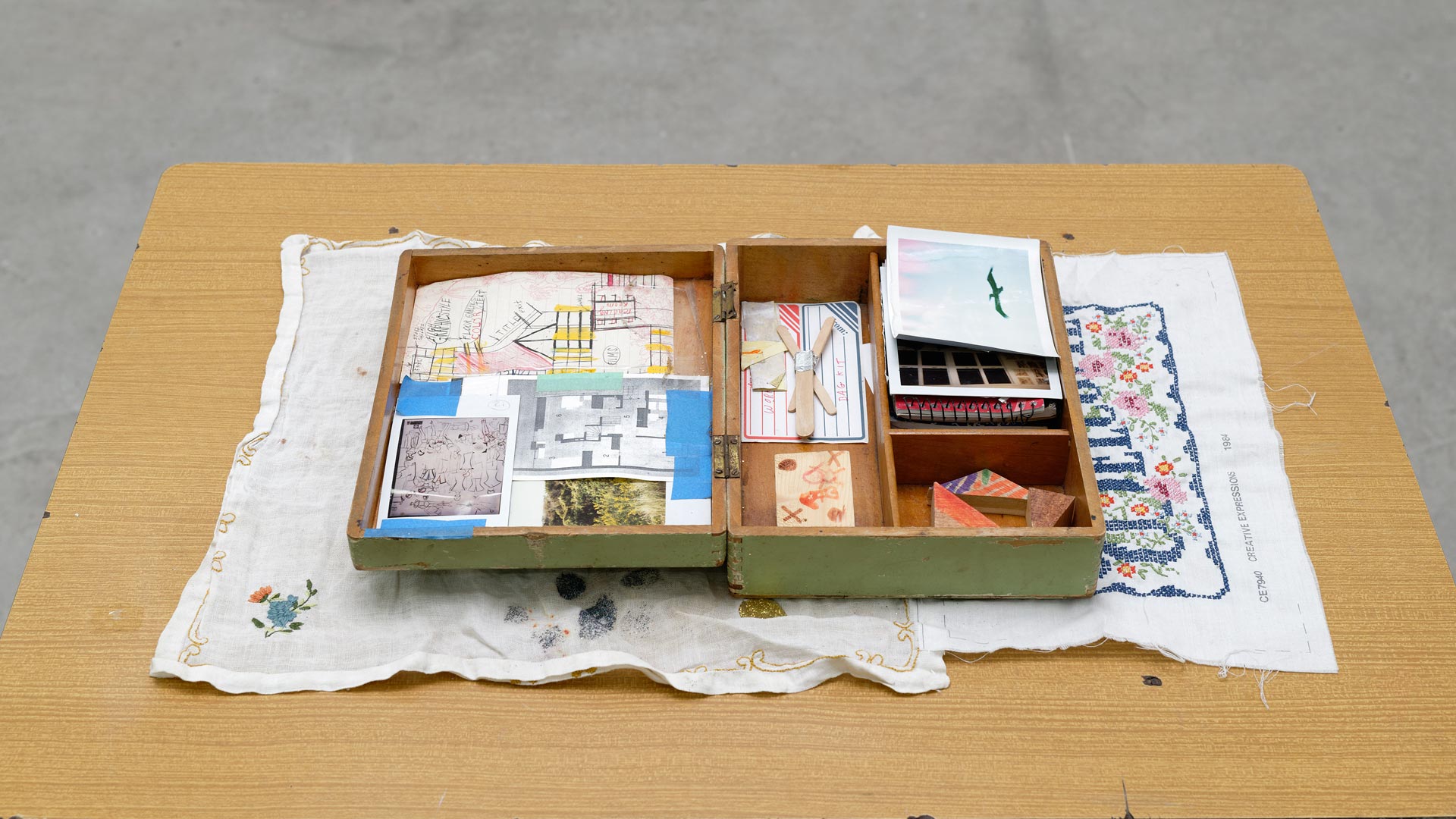 Windowlicker at Balice Hertling – Art Viewer