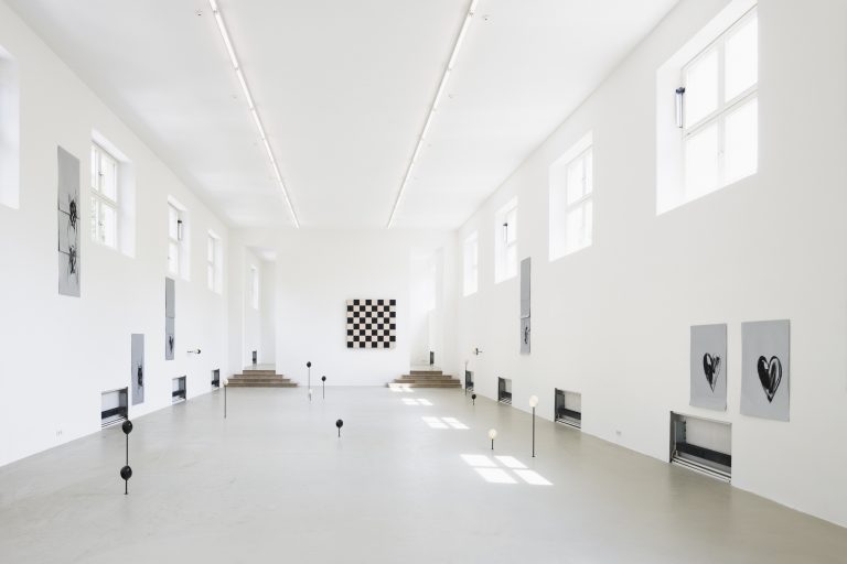 Sarah Ortmeyer at Kunstverein München – Art Viewer