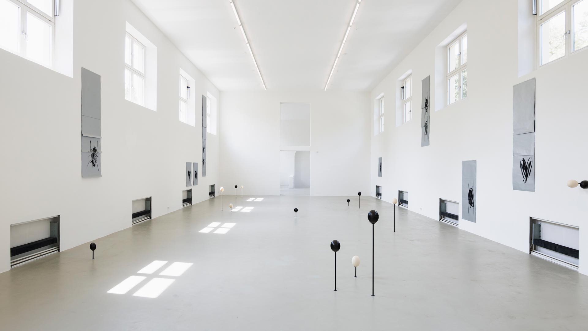 Sarah Ortmeyer at Kunstverein München – Art Viewer