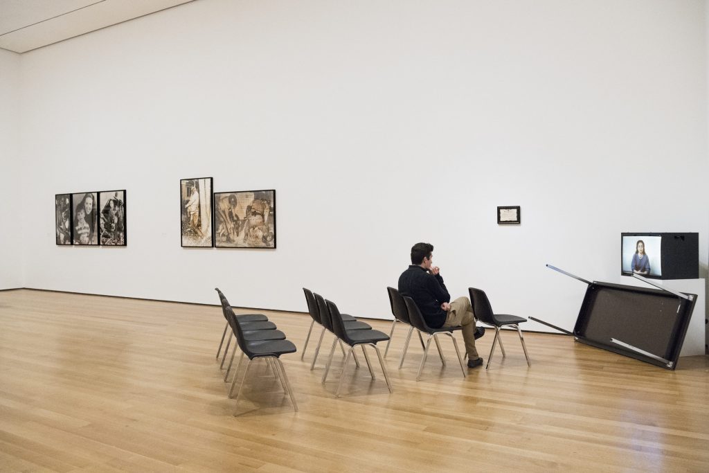 Adrian Piper at MoMA – Art Viewer
