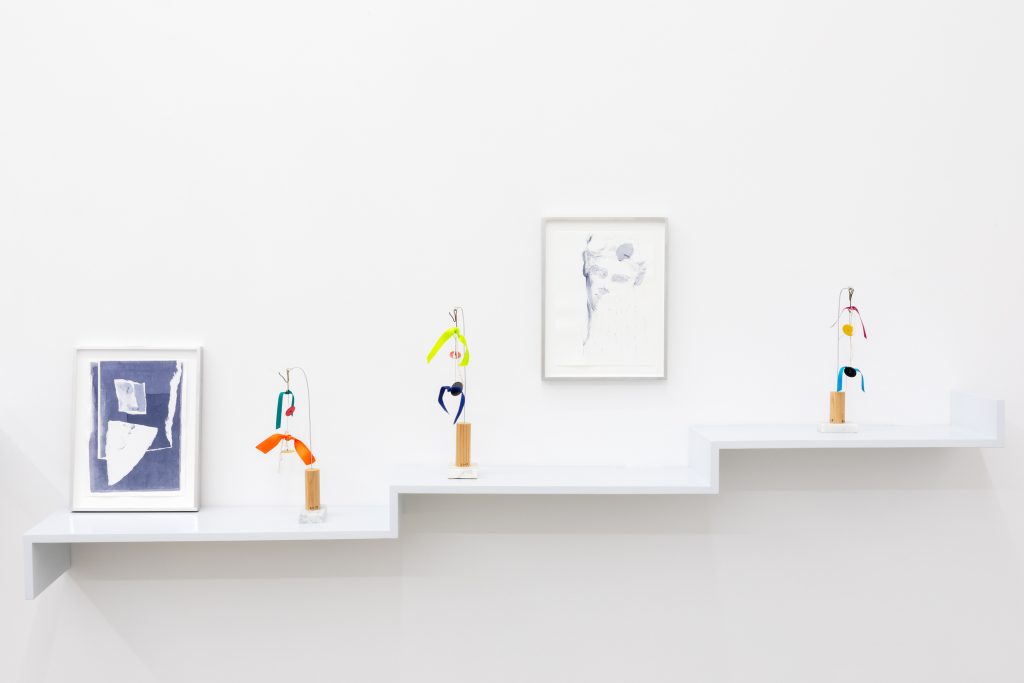 Paul P. and B. Wurtz at COOPER COLE – Art Viewer