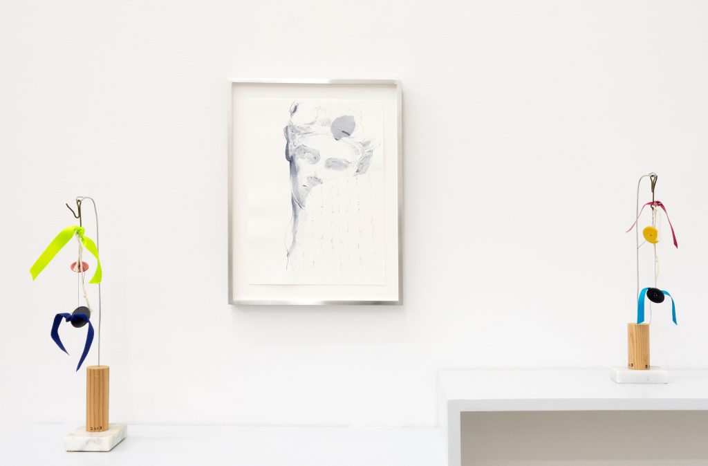 Paul P. and B. Wurtz at COOPER COLE – Art Viewer