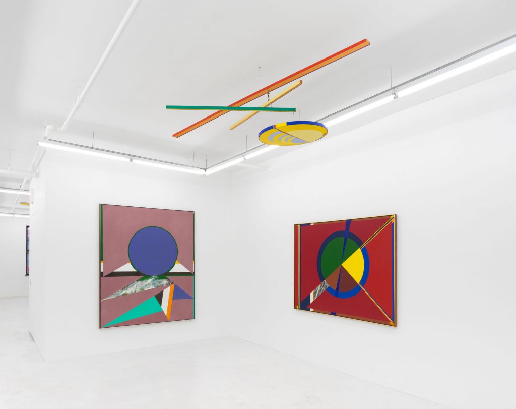Budd Hopkins at Tara Downs – Art Viewer