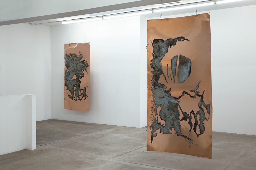 Lito Kattou at Point Centre for Contemporary Art – Art Viewer