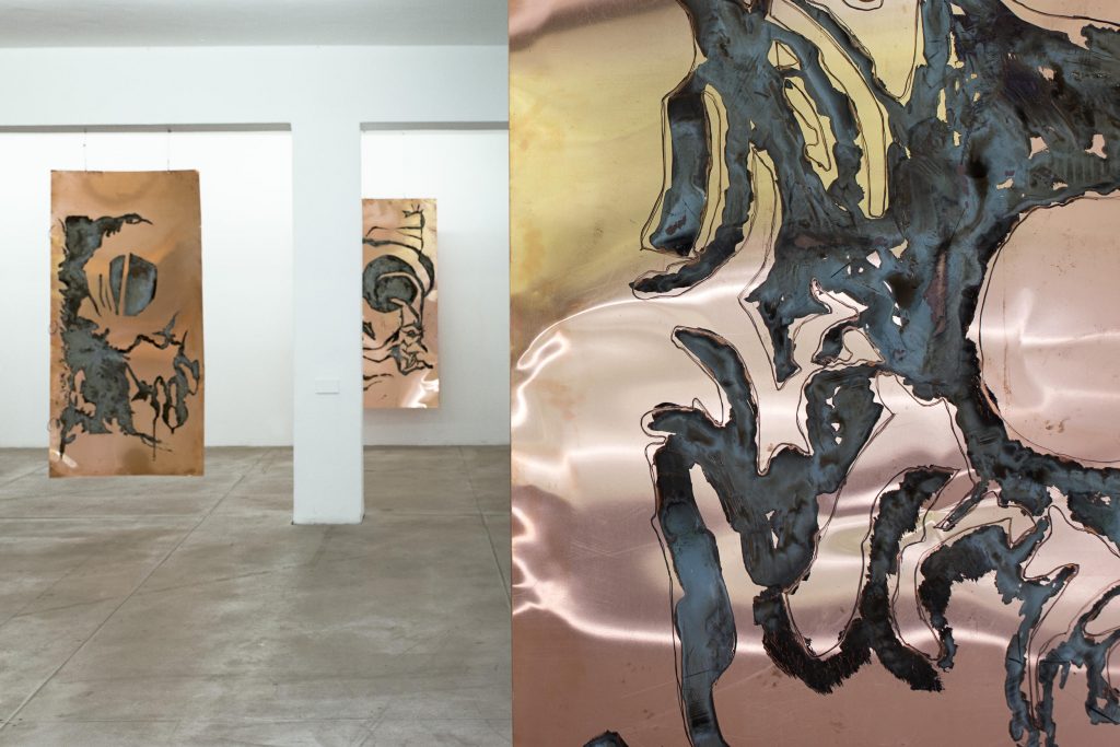 Lito Kattou at Point Centre for Contemporary Art – Art Viewer