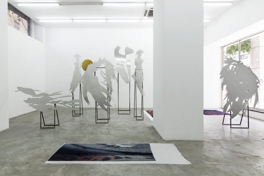 Lito Kattou at Point Centre for Contemporary Art – Art Viewer