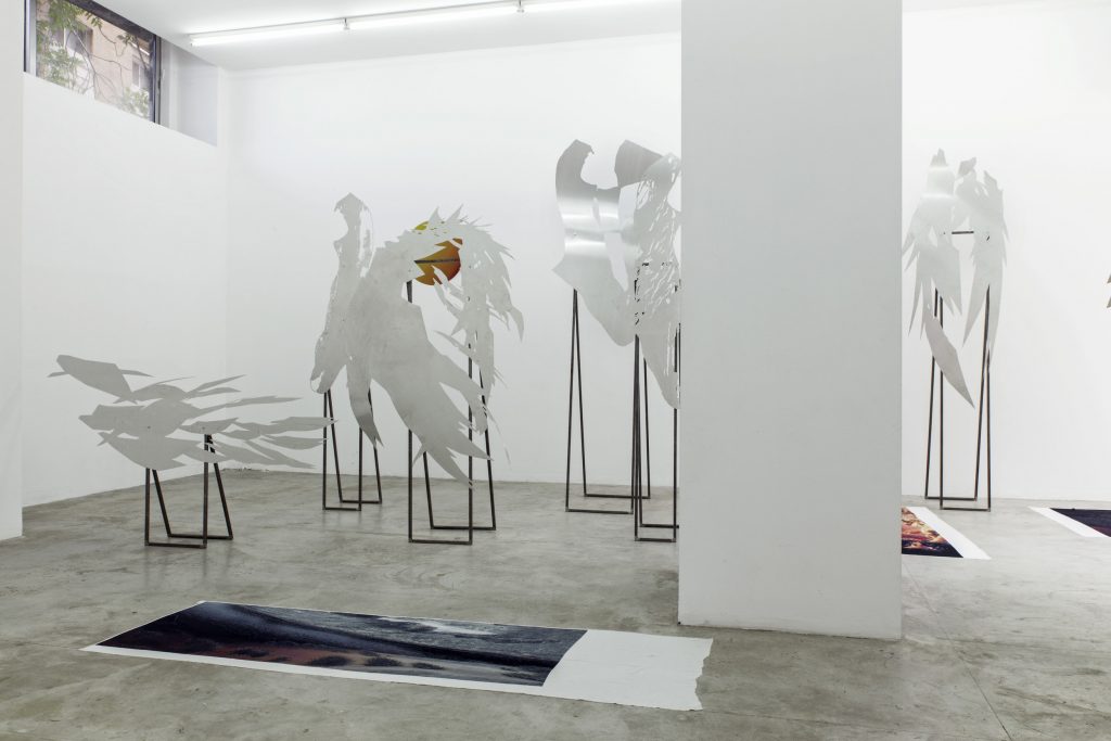 Lito Kattou at Point Centre for Contemporary Art – Art Viewer