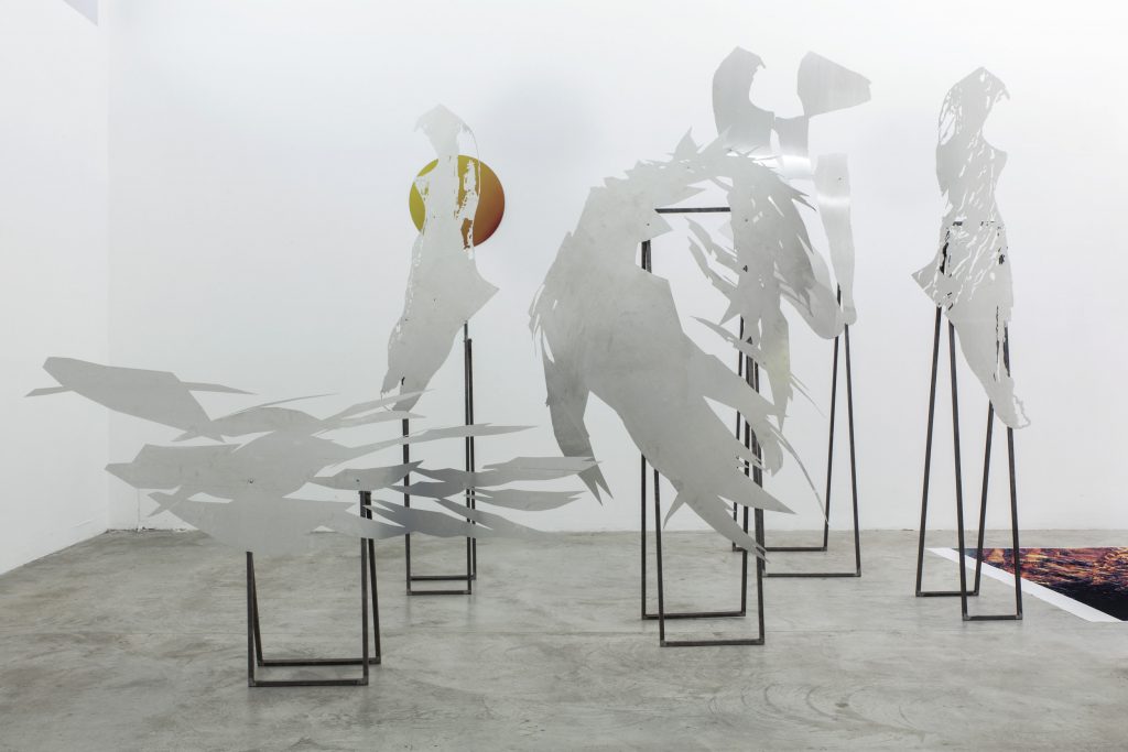 Lito Kattou at Point Centre for Contemporary Art – Art Viewer