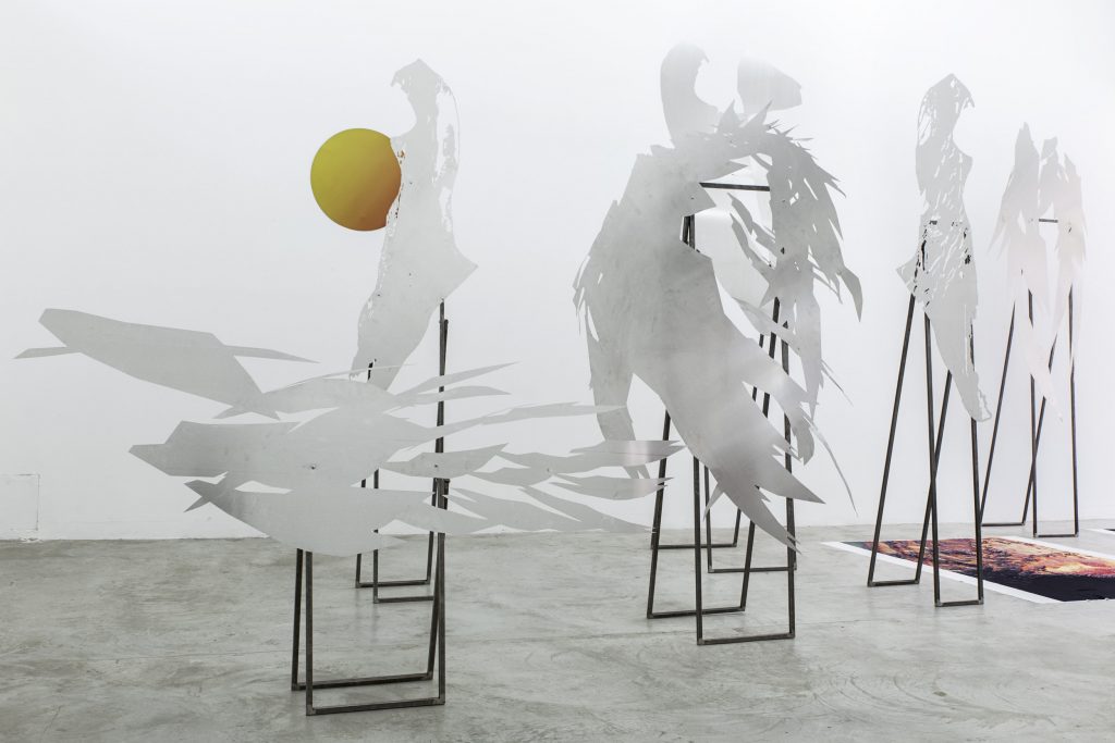 Lito Kattou at Point Centre for Contemporary Art – Art Viewer