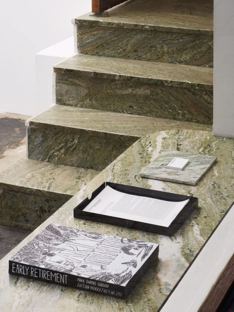 Mark Thomas Gibson at LOYAL – Art Viewer