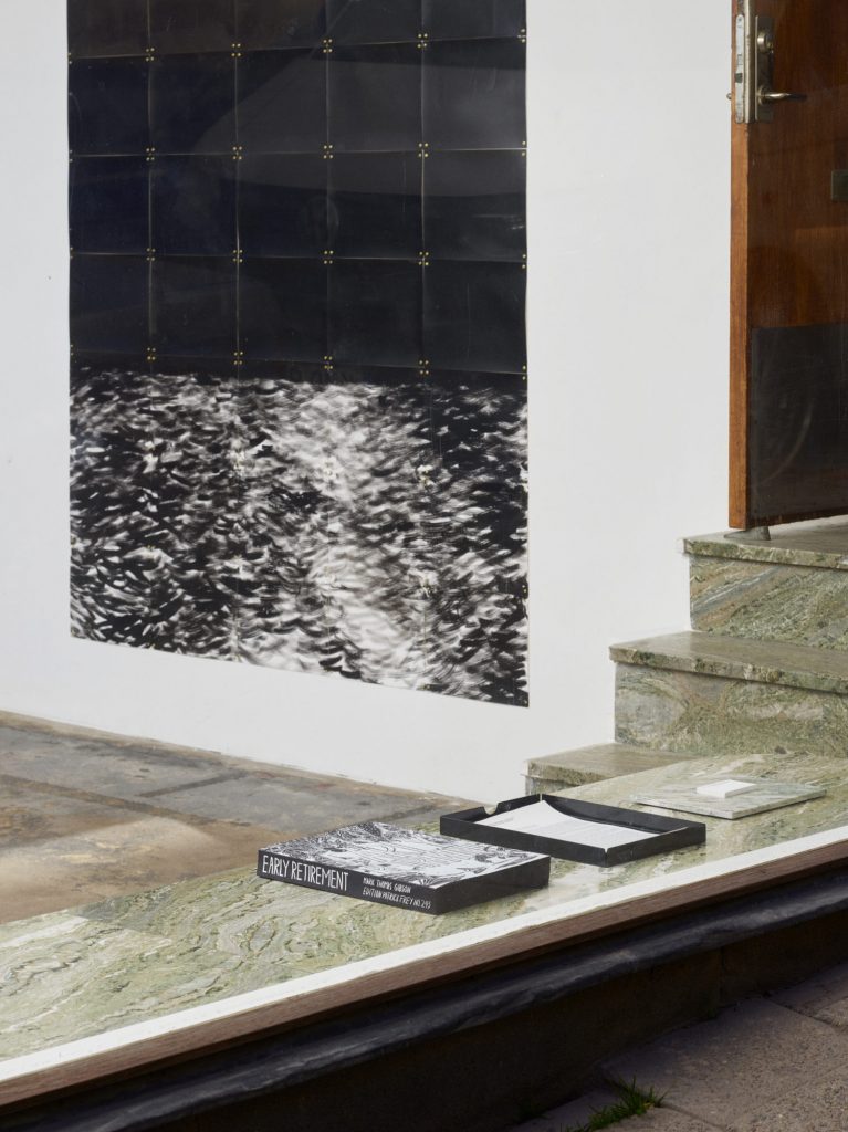 Mark Thomas Gibson at LOYAL – Art Viewer