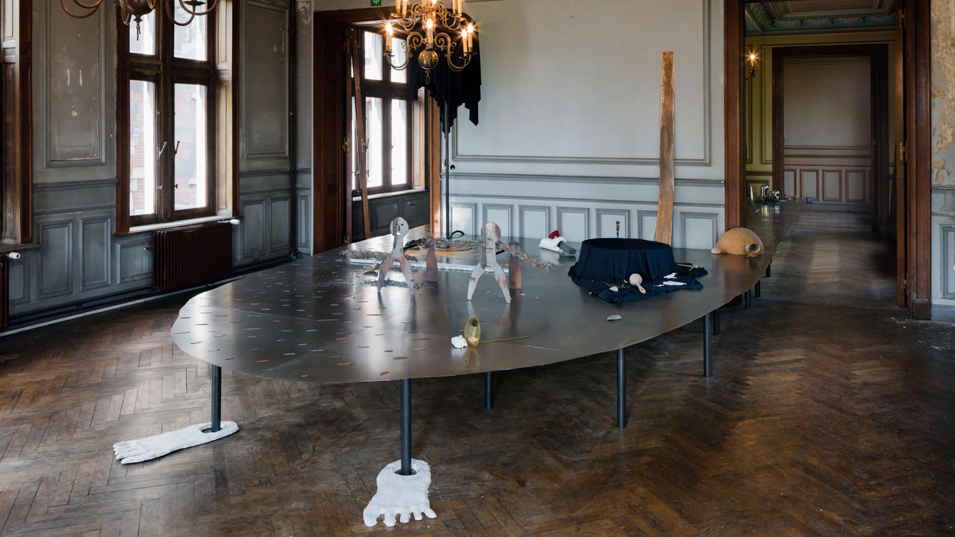 Martin Belou at CIAP – Art Viewer