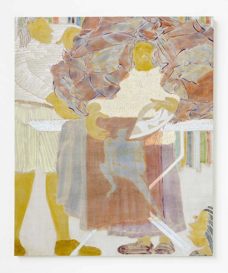 Anna Schachinger at Brennan & Griffin – Art Viewer