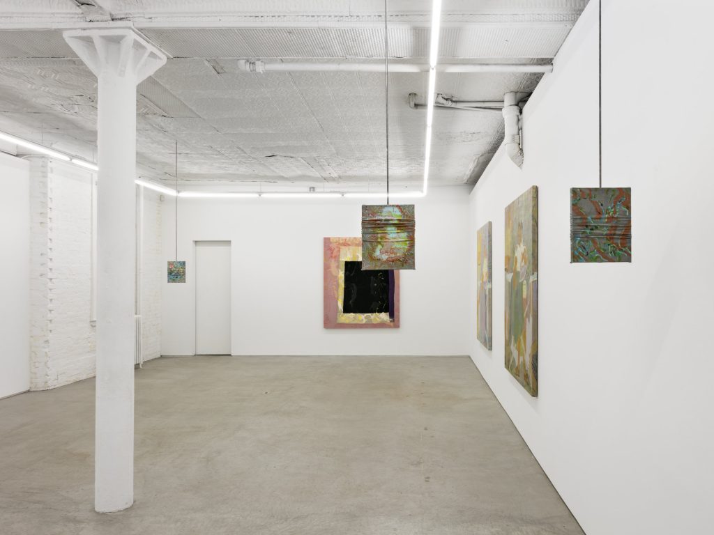 Anna Schachinger at Brennan & Griffin – Art Viewer
