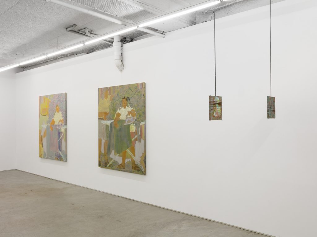 Anna Schachinger at Brennan & Griffin – Art Viewer