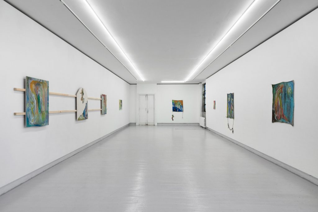 Katie Lyle at Erin Stump Projects – Art Viewer