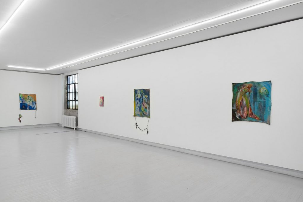 Katie Lyle at Erin Stump Projects – Art Viewer