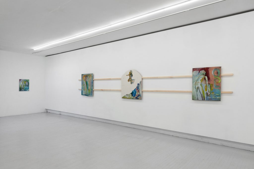 Katie Lyle at Erin Stump Projects – Art Viewer