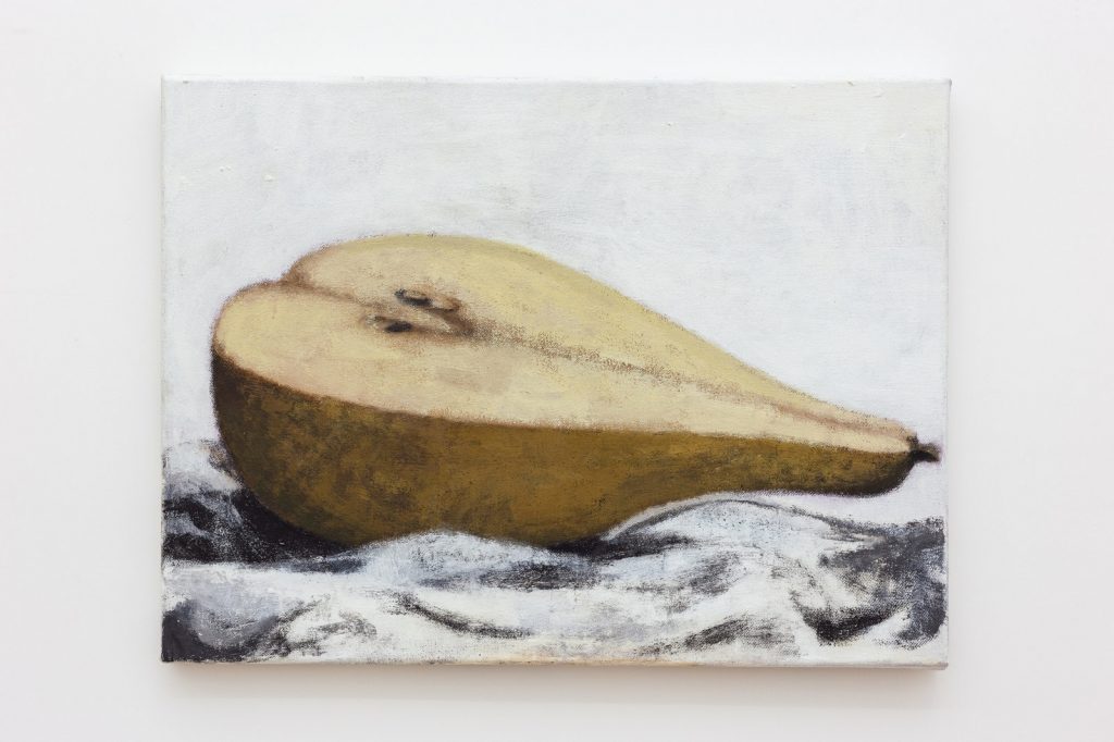 Lenz Geerk at Acappella – Art Viewer