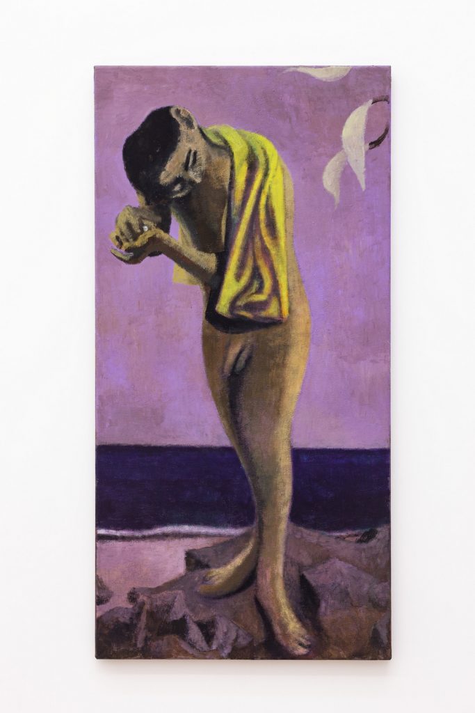 Lenz Geerk at Acappella – Art Viewer