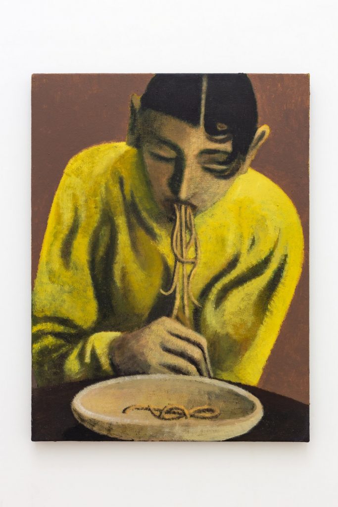 Lenz Geerk at Acappella – Art Viewer