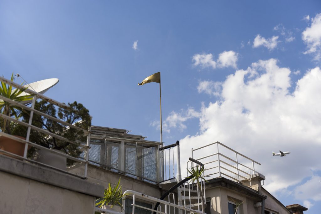 Martin Penev at Swimming Pool – Art Viewer