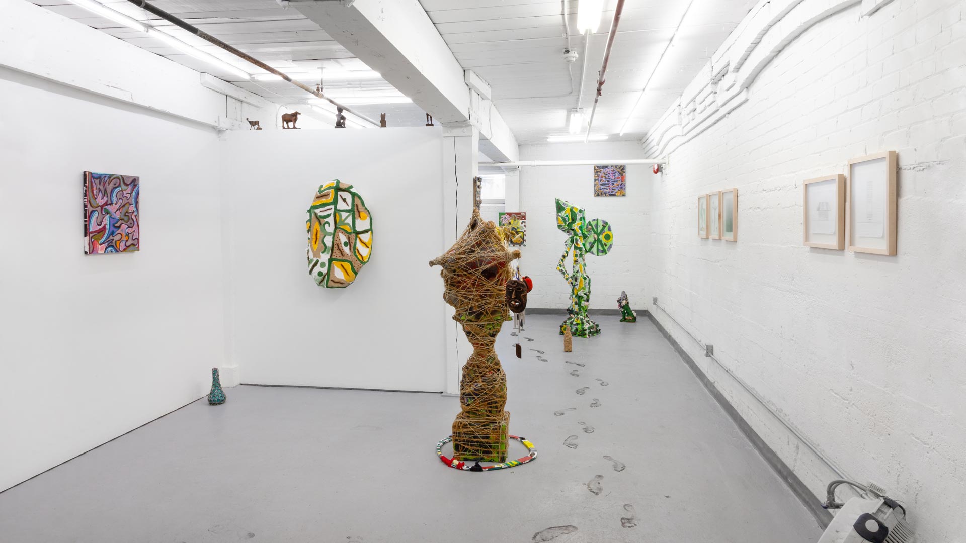 Patrick Cruz at Franz Kaka – Art Viewer