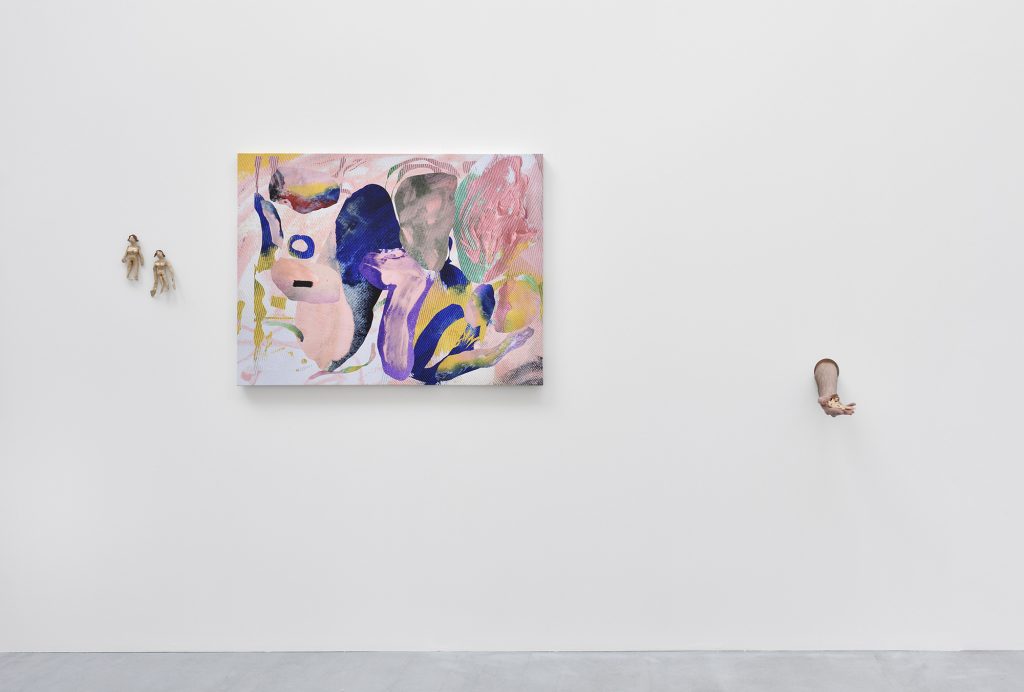 Rachel de Joode at Galerie Christophe Gaillard – Art Viewer