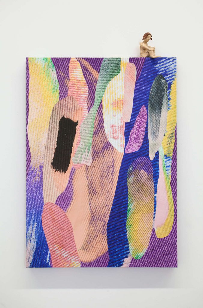 Rachel de Joode at Galerie Christophe Gaillard – Art Viewer