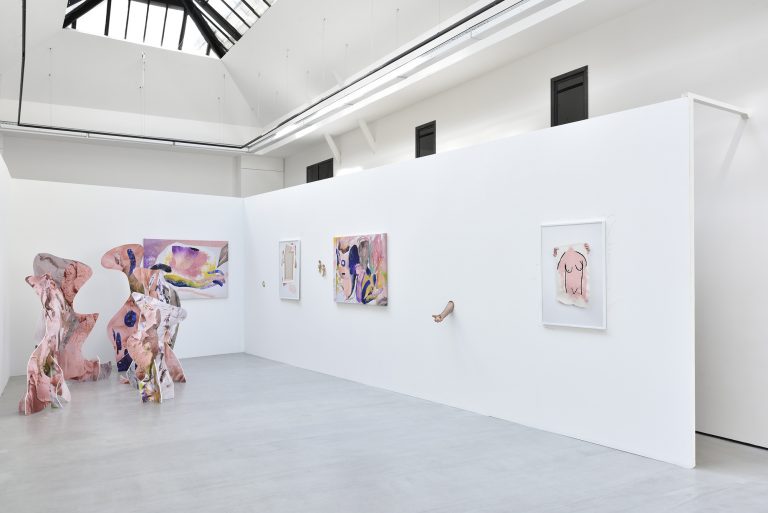 Rachel de Joode at Galerie Christophe Gaillard – Art Viewer