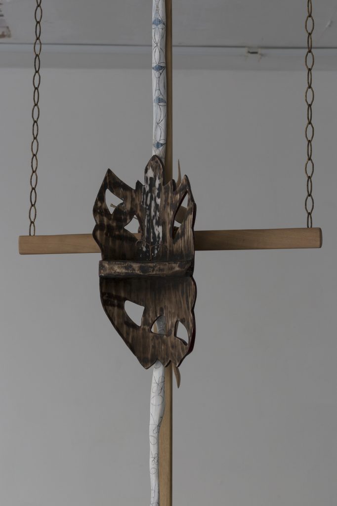 Sam Tierney at Almanac – Art Viewer